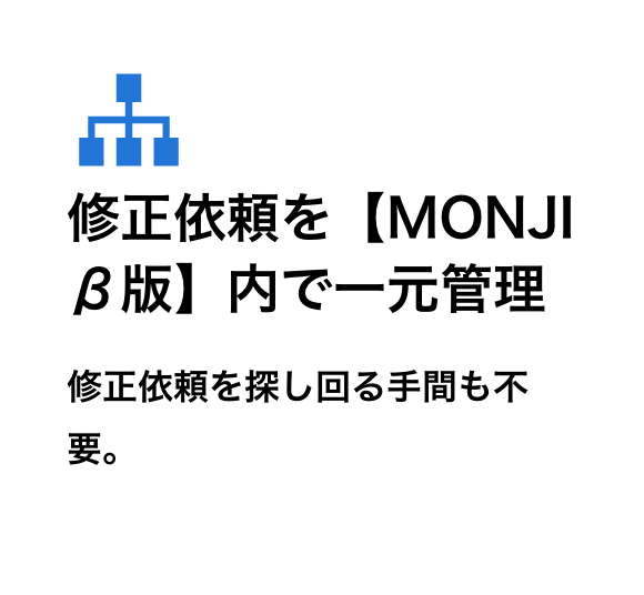 MONJI